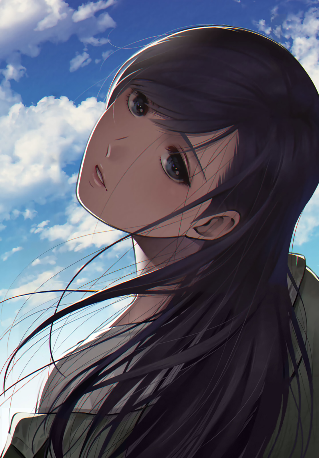 Kanojo to Boku no Endroll - Oneshot | Phoenix Scans